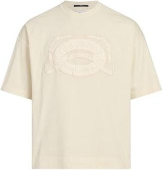 C.P. Company Tee-shirt ample col rond en coton