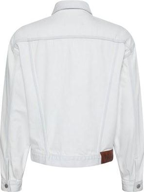 Calvin Klein Veste courte en denim de coton
