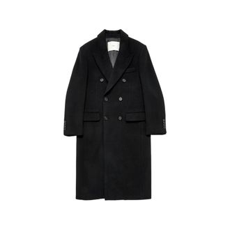 Dunst Double-breasted Tailored Coat
