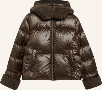 Comma Comma Outdoor-Jacke braun