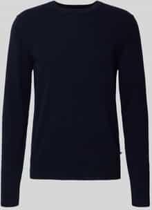 Matinique Strickpullover aus Kaschmir Modell mordy