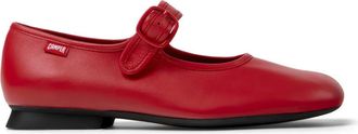 Camper Ballerinas - Ballerinas Casi Myra - Gr. 35 (EU) - in Rot - f&uuml;r Damen
