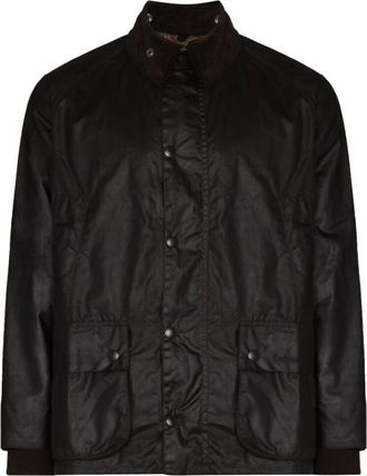 Barbour Homme, Vestes, Noir, Taille: L Bedale Wax Jacket