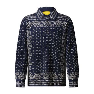 Guest In Residence V&ecirc;tement en maille de cachemire - Homme - Pulls - Multicolore - Taille: M