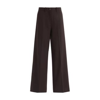 Nine In The Morning Fiamma Boy Pant - - Trousers - Damen - Braun - W29