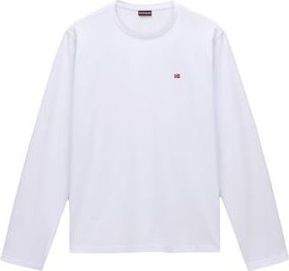 Napapijri T-shirt manches longues en coton