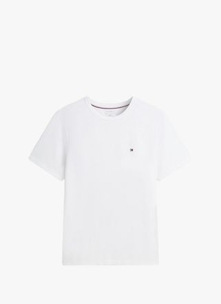 Tommy Hilfiger T-shirt droit en coton