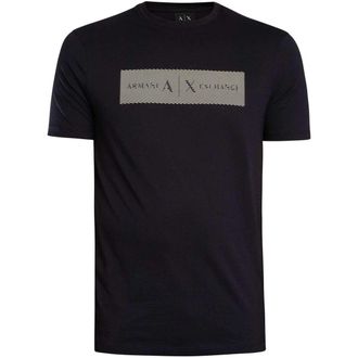 A|X Armani Exchange T-shirt &agrave; rayures