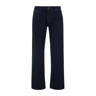 Emporio Armani Straight-Leg Jeans - - Jeans - Herren - Blau - W34