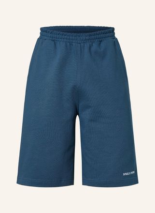 Daily Paper Clothing Daily Paper Sweatshorts Relaxed Fit blau