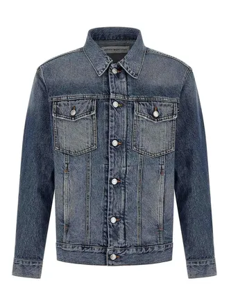 Department Five Chemise - Bleu