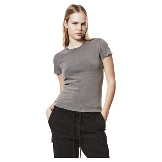 Thom Krom W TS 580 Shirt - - Tops - Damen - Grau - S