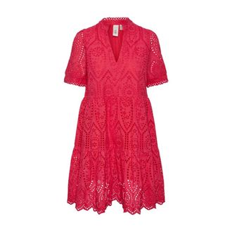 Y.A.S Y.a.s, Damen, Kleider, Rosa, SGr&ouml;&szlig;e