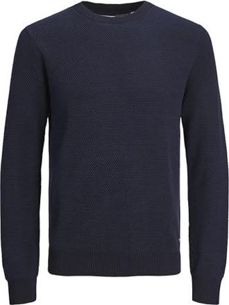 Jack & Jones Pull en Maille Pull en Maille Mood Indigo XL Mood Indigo XL