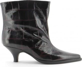 Elena Iachi Damen, Schuhe, Rot, 37 1/2 EUGr&ouml;&szlig;e