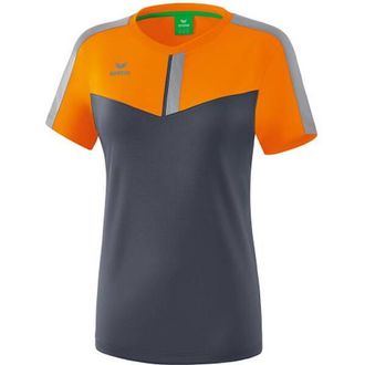 Erima Fu&szlig;ball - Teamsport Textil - T-Shirts Squad T-Shirt Damen