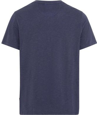 Camel Active T-Shirt mit Henley Ausschnitt