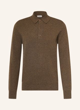 Chas Chas Cashmere-Pullover braun