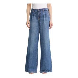 Fracomina Camilla Flare Jeans - - Jeans - Damen - Blau - W29