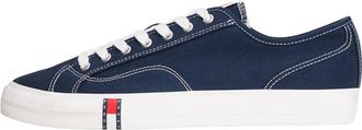 Tommy Jeans Herren Archive Vulc Y2k Em0em01674 Low Top, Blue (Dark Night Navy), 41 EU
