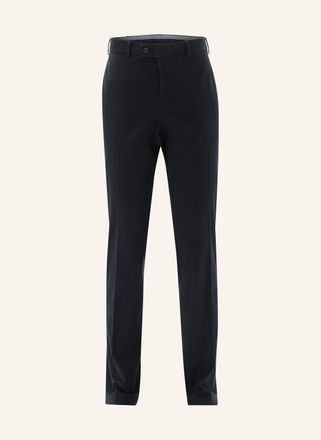 van Laack Van Laack Hose Slim Fit blau