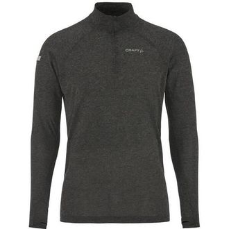 Craft Herren Rollkragen ADV SUBZ WOOL LS TEE 3 M