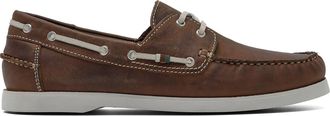 Gino Rossi Halbschuhe Gino Rossi COMO-01 MI08 Braun