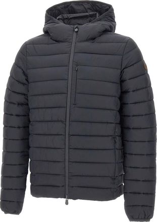 Save The Duck Homme, Vestes, Noir, Taille: M Miro21Juncus Jacket