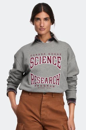 Canada Goose Wander Sweatshirt Science Research