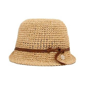 Catarzi Damen, Accessories, Beige, 57 CMGr&ouml;&szlig;e