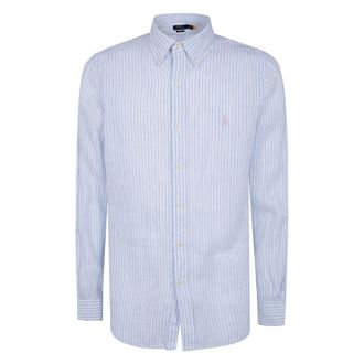 Polo Ralph Lauren Herren, Shirts, Blau, XLGr&ouml;&szlig;e