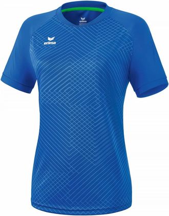 Erima Damen Madrid 2.0 Trikot (3132114), New royal, 42