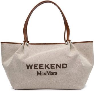 Max Mara Handtasche Getto 2625516115 Braun
