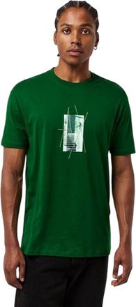 A|X Armani Exchange T-Shirt f&uuml;r Herren (Gartengr&uuml;n)