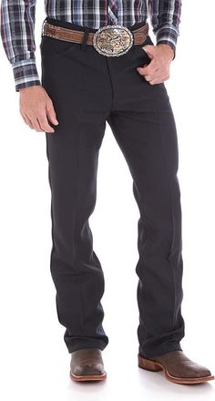 Wrangler Wrancher Herren-Jeans, Elegante Dress-Jeans, Marineblau, 32W / 32L