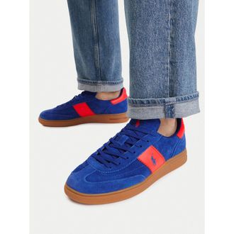 Polo Ralph Lauren Sneakers Polo Ralph Lauren 809P07172001 Blau