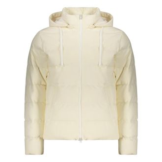 Herno Kapuzen-Pufferjacke - - Jackets - Herren - Wei&szlig; - L