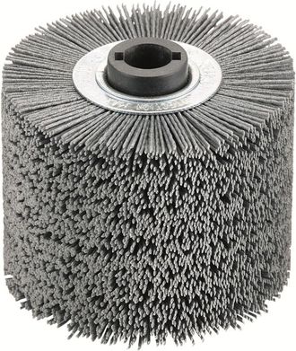 Flex Nylonb&uuml;rste B&uuml;rste B&uuml;rstmaschine bbe 14-3 110 bw-ny D110/85 P120 465143 - Flex