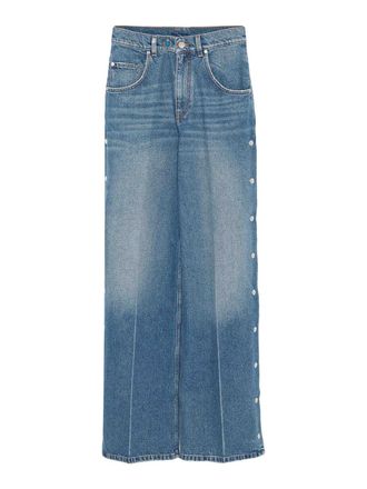 Stella McCartney Jean Bootcut - Bleu