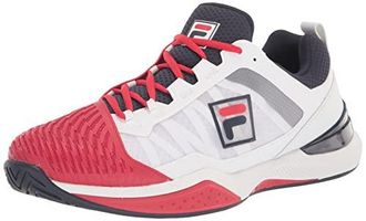 Fila Fila Speedserve Energized White/Fila Red/Fila Navy 11.5 D (M)