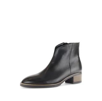 Gabor Bottines classiques pour femme, Noir 20, 44 EU