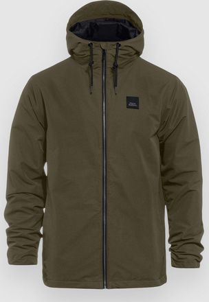 Horsefeathers Clark Sweatjacke grape leaf