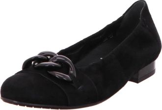 Semler Damen, Schuhe, Schwarzk, 33 1/2 EUGr&ouml;&szlig;e