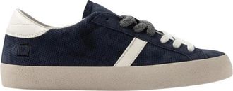 D.A.T.E. D.a.t.e., Homme, Chaussures, Bleu, Taille: 45 EU Hill Low