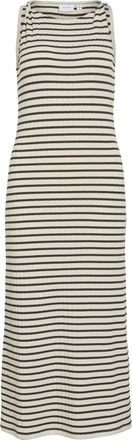 Vila Vigarta O-Neck S/L Midi Dress/Pb