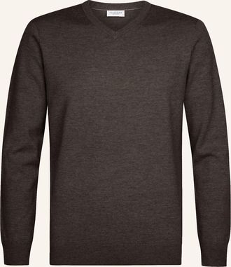 Profuomo Profuomo Pullover braun