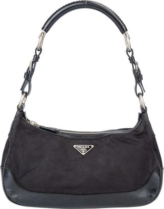 Prada Crossbody Bags - Prada Nylon Triangle Shoulder Bag - Gr. unisize - in Bunt - für Damen