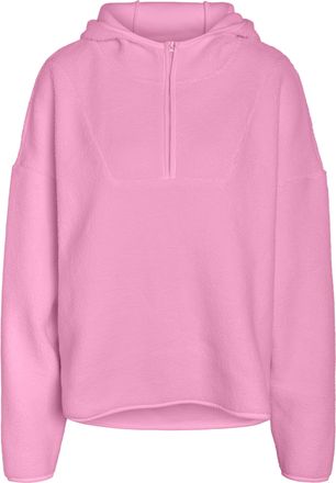 Noisy May Noisy May Damen Nmcozy L/S Halfway Zip Sweater JRS Noos, Begonia Pink, M