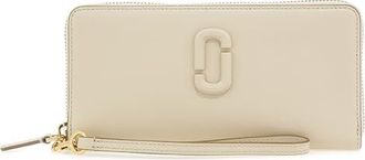 Marc Jacobs The Continental Wallet, Femme, Cloud White, One Size