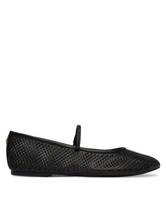 Lauren Ralph Lauren Ballerinas Jayna 802P04176001 Schwarz